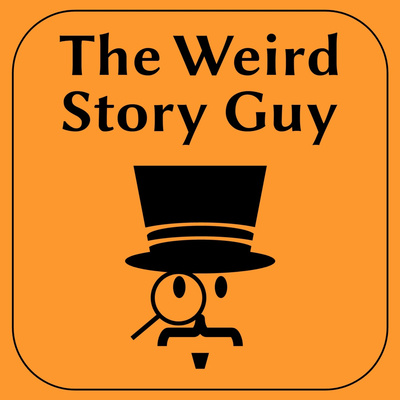 The Weird Story Guy • A podcast on Spotify for Creators