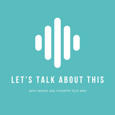 Let's Talk About This • A podcast on Spotify for Creators