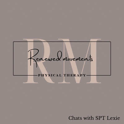 Renewedmovements: SPT chats • A podcast on Spotify for Creators