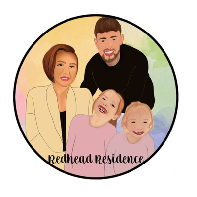Redhead Residence • A podcast on Spotify for Creators