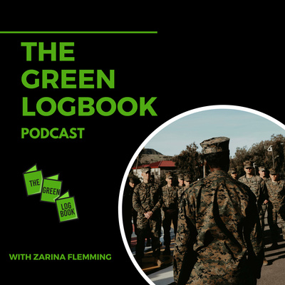 The Green Logbook • A podcast on Spotify for Creators