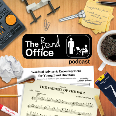 The Band Office • A podcast on Spotify for Creators
