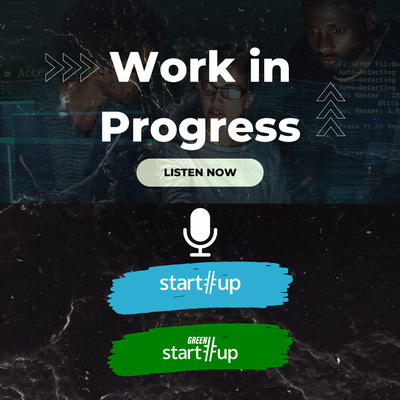 Work in Progress • A podcast on Spotify for Podcasters