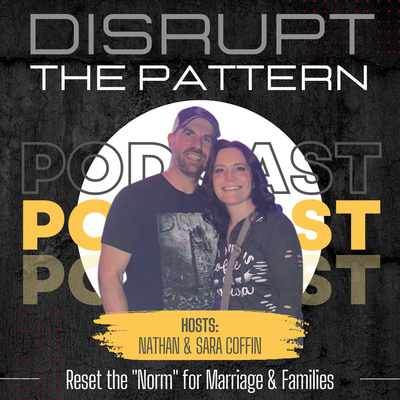 Disrupt the Pattern • A podcast on Spotify for Creators