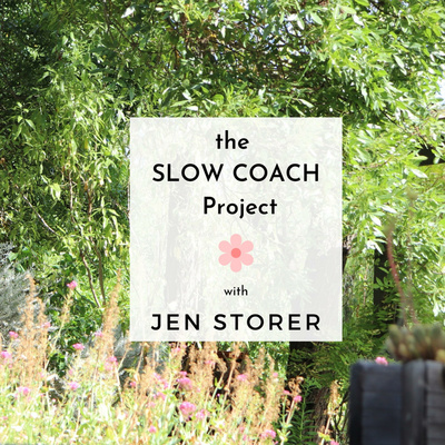 The Slow Coach Project • A podcast on Spotify for Creators