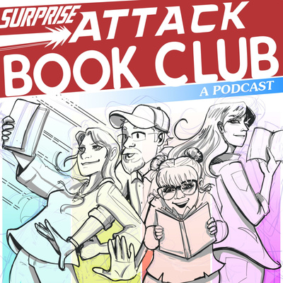 Surprise Attack Book Club • A podcast on Spotify for Podcasters