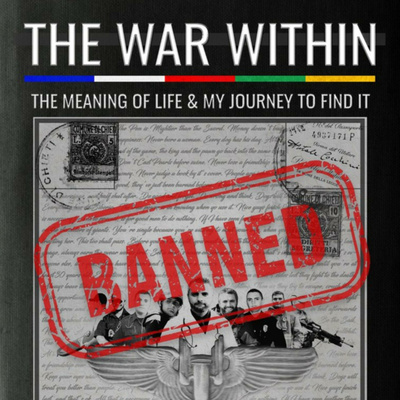 THE WAR WITHIN • A podcast on Spotify for Creators