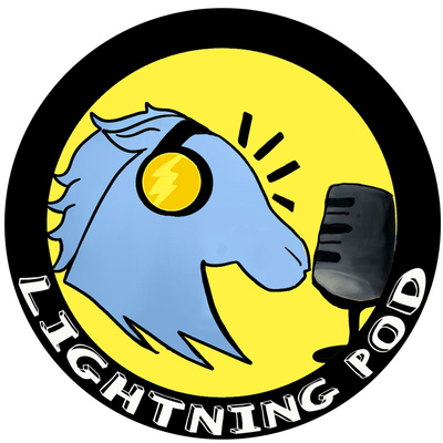 The Lightning Pod • A podcast on Spotify for Creators