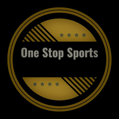 One Stop Sports • A podcast on Spotify for Creators