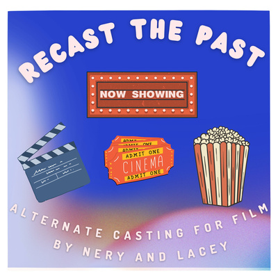 Recast The Past • A podcast on Spotify for Creators