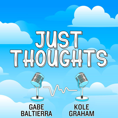 Just Thoughts • A podcast on Spotify for Creators