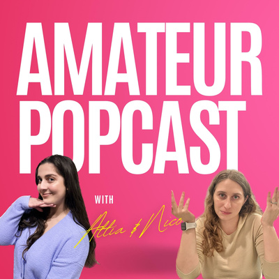 Amateur Popcast • A podcast on Spotify for Creators