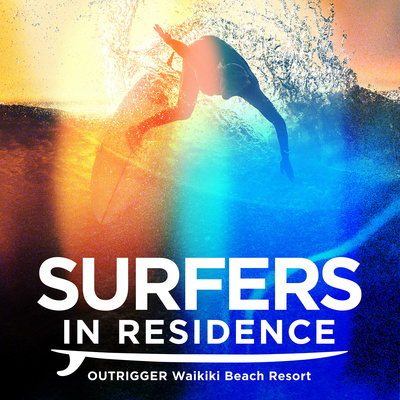 Surfers in Residence X James Pamplin and Church by Surfers in Residence