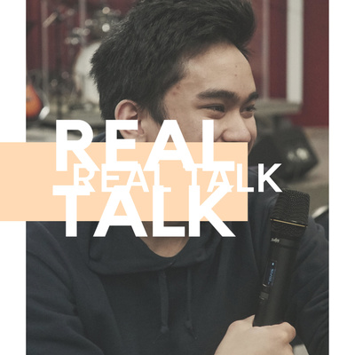 REAL TALK: Episode 1 (The Beginning) • A podcast on Spotify for Creators