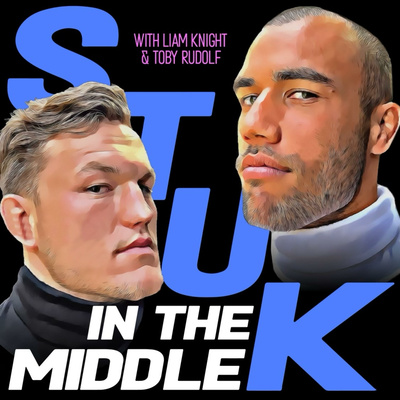 Stuk in the Middle • A podcast on Spotify for Creators