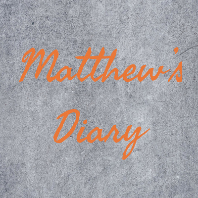 Introduction by Matthew's Diary