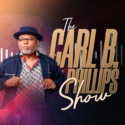 The Carl B. Phillips Show Podcast • A podcast on Spotify for Creators