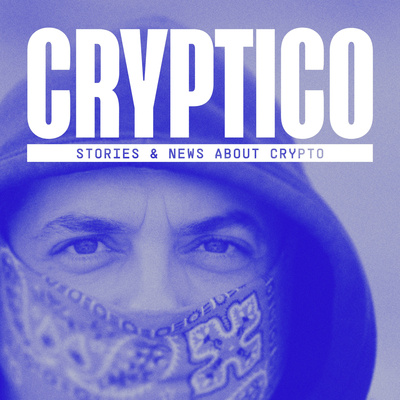 Cryptico • A podcast on Spotify for Creators