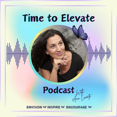 Time to Elevate Podcast • A podcast on Spotify for Creators