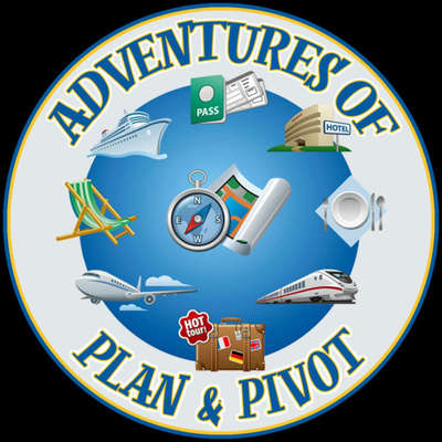 Adventures of Plan and Pivot • A podcast on Spotify for Creators