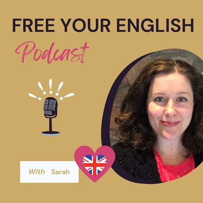 The Free Your English Podcast • A podcast on Spotify for Creators