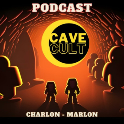 Cave Cult • A podcast on Spotify for Creators
