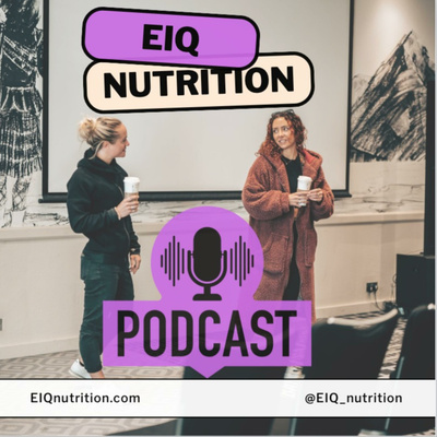 Ep. 85 - HA, PCOS & unhelpful environments for relationship with food ...