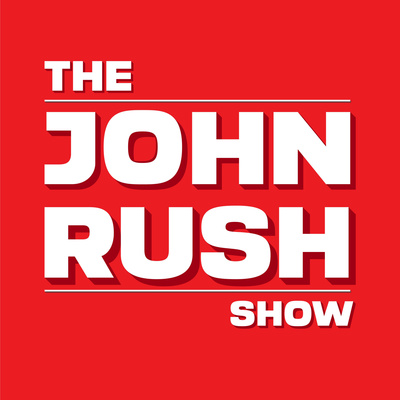 The John Rush Show • A podcast on Spotify for Creators