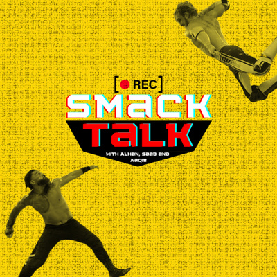 SmackTalk Podcast • A podcast on Spotify for Creators