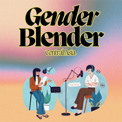 Gender Blender_CA • A podcast on Spotify for Creators