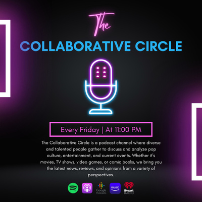 The Collaborative Circle • A podcast on Spotify for Creators