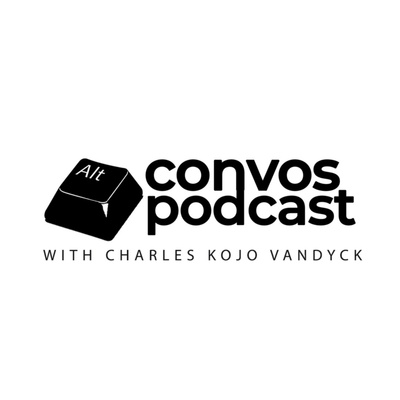 Alternative Convos with Charles Kojo Vandyck • A podcast on Spotify for Creators