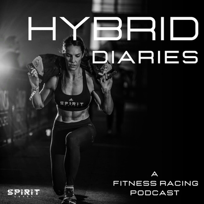 HYBRID DIARIES • A podcast on Spotify for Creators