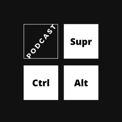 Ctrl Alt Supr • A podcast on Spotify for Creators