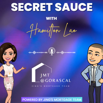 Secret Sauce with Hamilton Lao • A podcast on Spotify for Creators