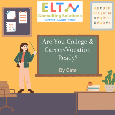 College & Career/Vocation Ready? • A podcast on Spotify for Creators