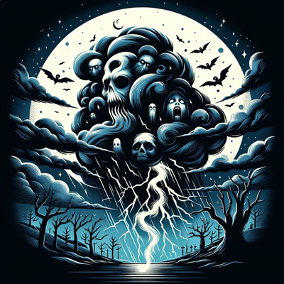 The Colt Family Incest Case by Scary Stories on a Stormy Night