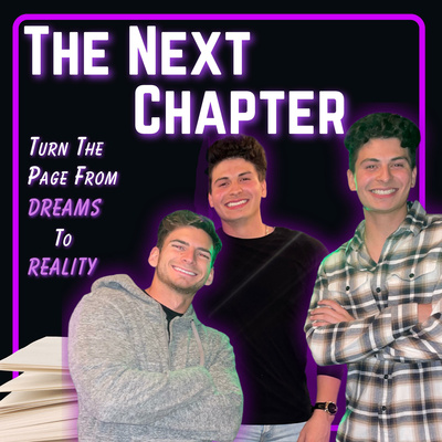 The Next Chapter • A podcast on Spotify for Podcasters