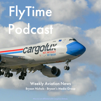 FlyTime Podcast • A podcast on Spotify for Creators
