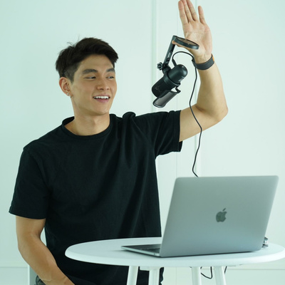 Mickey ANP • A podcast on Spotify for Creators