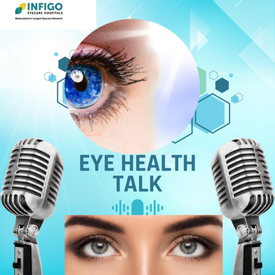 Eye health Talk • A podcast on Spotify for Creators