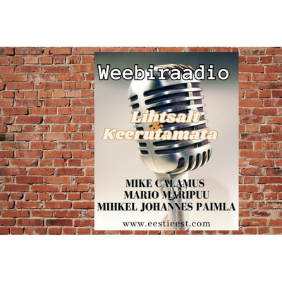 EestiEest.com portaali veebiraadio • A podcast on Spotify for Creators