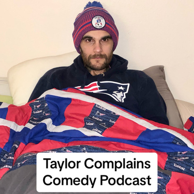 Ep 67. Megan Fox Robot by Taylor Complains
