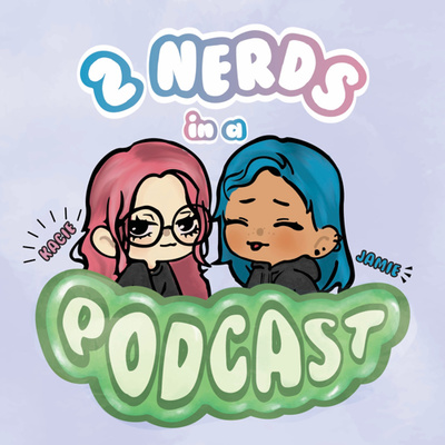 Yippity Yap by 2 Nerds in a Podcast