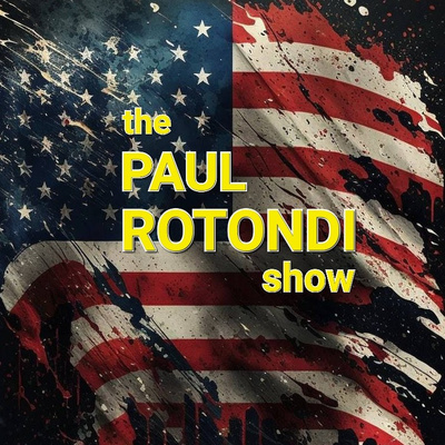 The Paul Rotondi Show • A podcast on Spotify for Creators