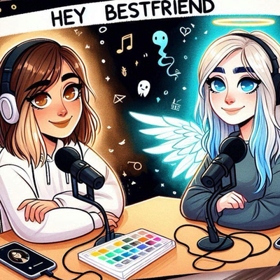 Hey Best Friend • A podcast on Spotify for Creators
