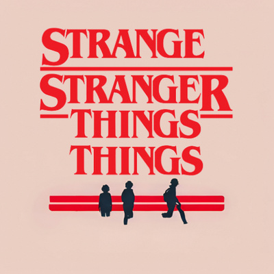 Strange Stranger Things Things • A podcast on Spotify for Podcasters