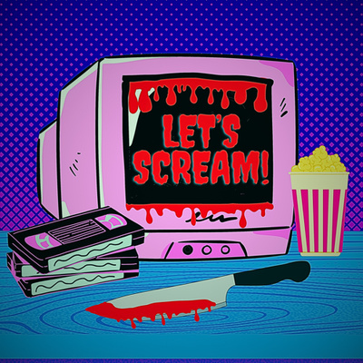 Ep. 50: Ranking 50 Iconic Horror Movie DIVAS!!! by Let’s Scream!