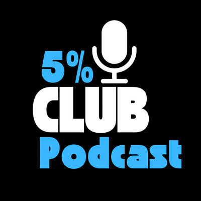 Five Percent Club • A podcast on Spotify for Creators