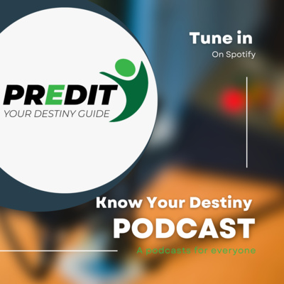 Destiny Guide • A podcast on Spotify for Podcasters